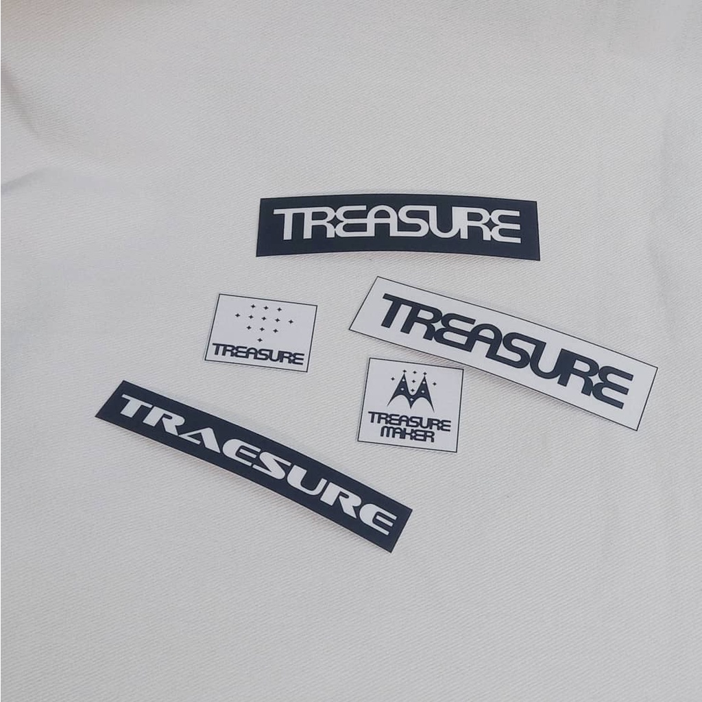 Fanmade Treasure Sticker | Shopee Malaysia