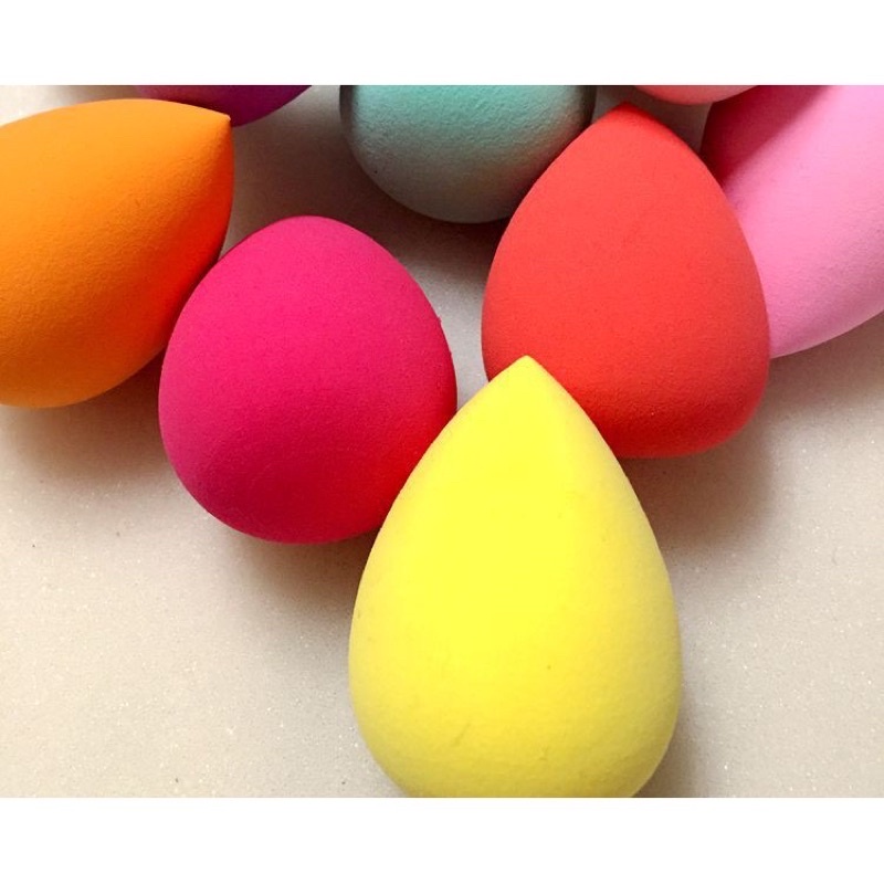 SPANGE BLENDER FOUNDATION | SPONGE B3AUTY | SPAN MUKA (Make-up ...