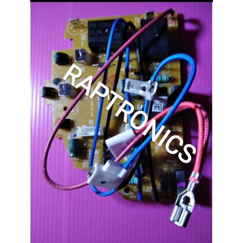 Raptronics Philips Steam iron GC8625 GC8616 pcb mainboard (re-cond ...