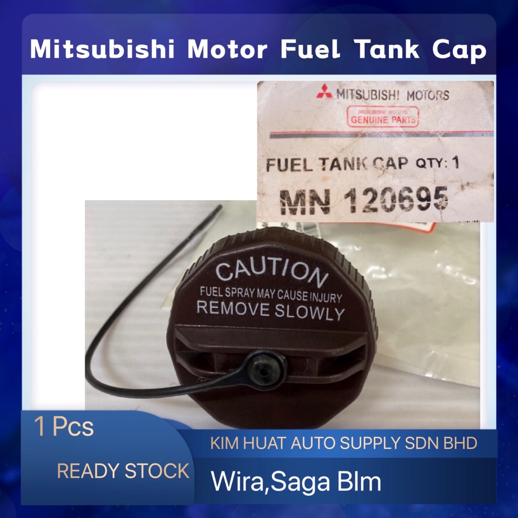 MITSUBISHI MOTORS BRAND Wira,Saga Blm,Exora Fuel Tank Cap Penutup ...