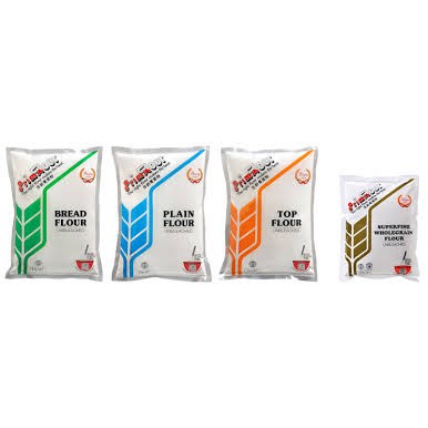 *IN STOCK* Halal Prima Bread Flour / Cake Flour / Plain Flour / Top ...