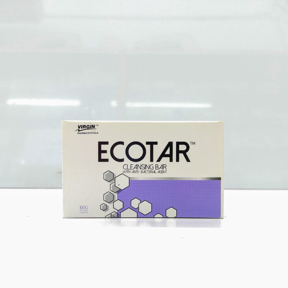 Ecotar Cleansing Bar 100g (Exp22/07) | Shopee Malaysia