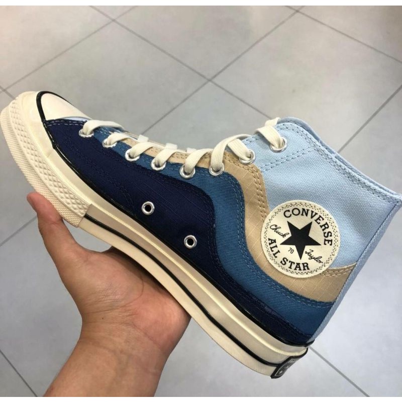 Converse 70s High National Park Chambray Blue Original (Official Pt Map ...