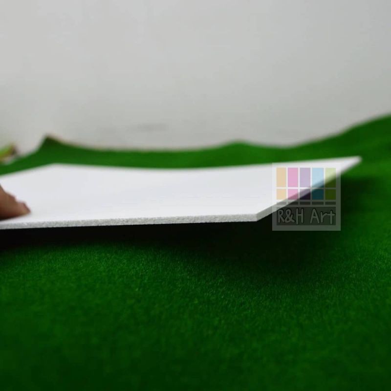 Model Material PVC Board A2 & A3. | Shopee Malaysia