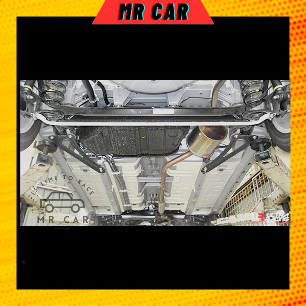 Ultra Racing Safety Bar Perodua Bezza 1.0 1.3 16+ Front Middle Rear Bar ...
