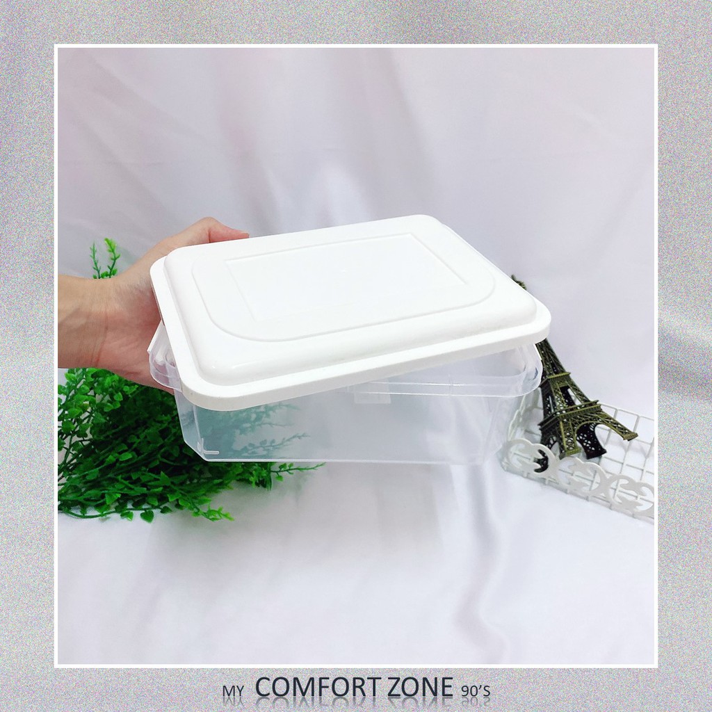 [READY STOCK] 🇲🇾 Apple Lady / Food Container / Storage Box / Tupperware ...