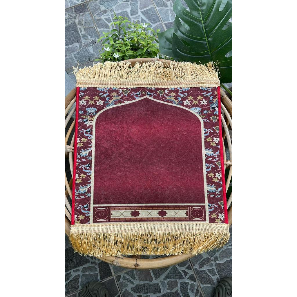 HDS Premium Sejadah Muka Kecil Gift Set Hantaran Hadiah Kahwin ...