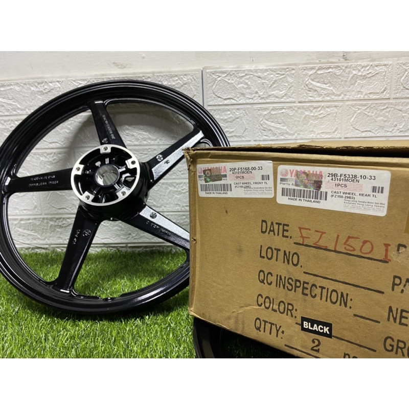 🇲🇾Negeri sembilan [Ready Stock] Sport rim FZ150 FZ 150 old FZ150 100 ...