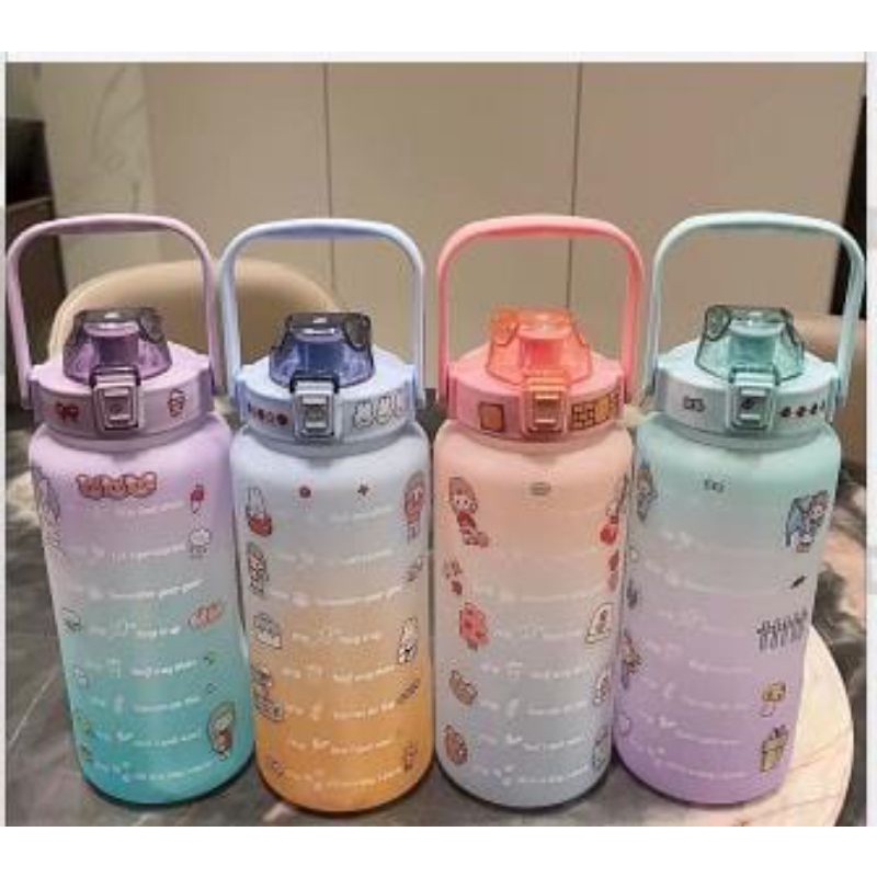2 Liter viral Bottle | Shopee Malaysia