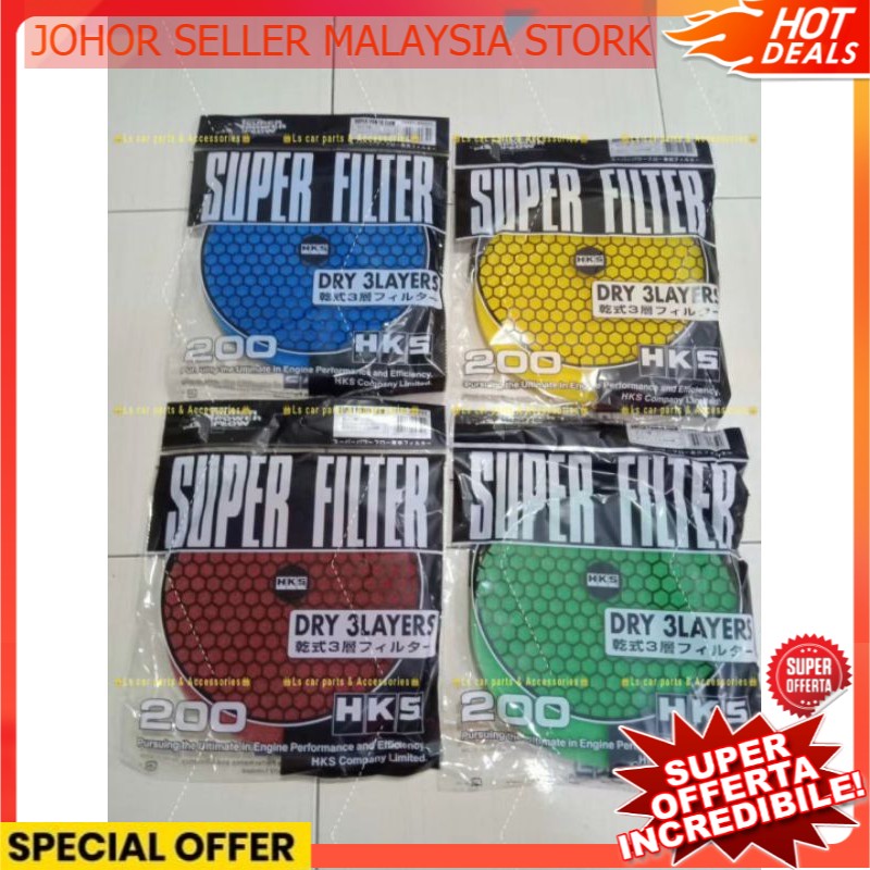 3 Layer Mushroom Intake Adapter Kit Open Pod Element Racing Hi Low HKS ...