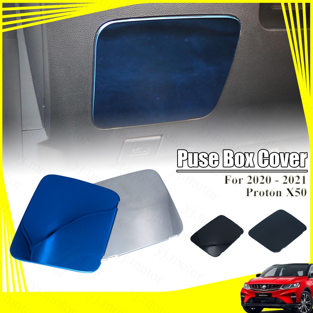 Proton X50 / Geely Coolray Storage Box Cover Puse Box Cover Trim ...