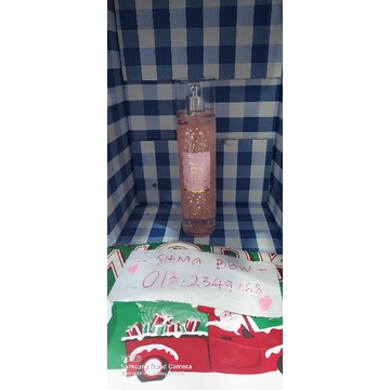 TRIPLE BERRY MARTINI BODY MIST BBW | Shopee Malaysia