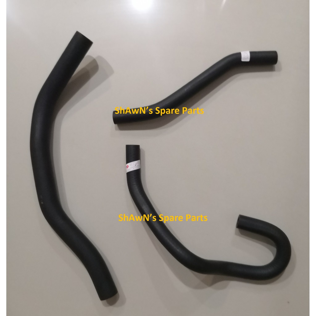 (3pcs) OEM Perodua Myvi Old / Lagi Best & ICON Power Steering Rubber ...