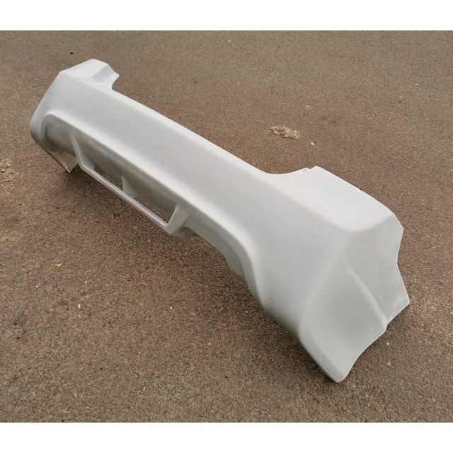CIVIC 06-09 FD TYPE R rear bumper | Shopee Malaysia