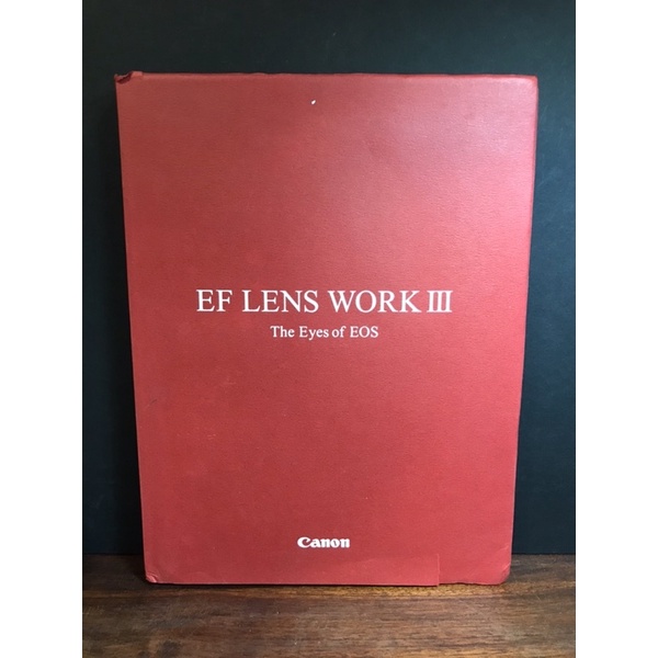 (HB) Canon EF Lens Work III - The eyes of EOS | Shopee Malaysia