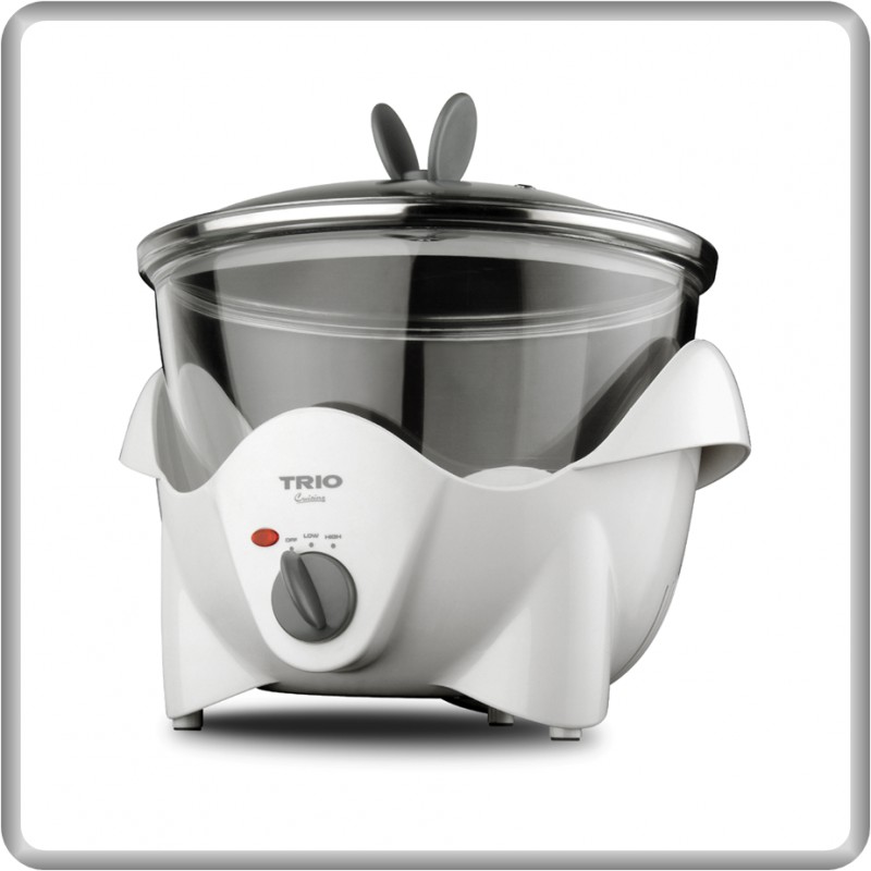 TRIO Slow Cooker (TSC 655) | Shopee Malaysia