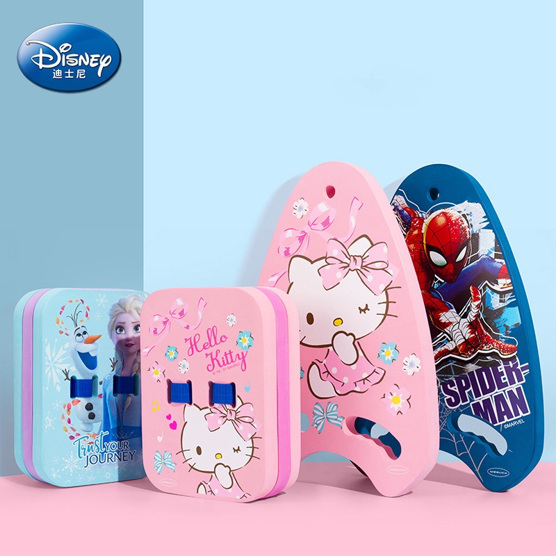 Disney Cartoon EVA Foam Swimming Float Board Train Equipment hand Kick ...