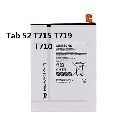Samsung Galaxy Tab S2 8.0" T710 T715 T719 Battery @ EB-BT710ABE ( 4000mAh ) | Shopee Malaysia