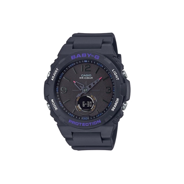 Original Casio Baby-G BGA-260-1A Neobrite Quartz Women Watch | Shopee ...