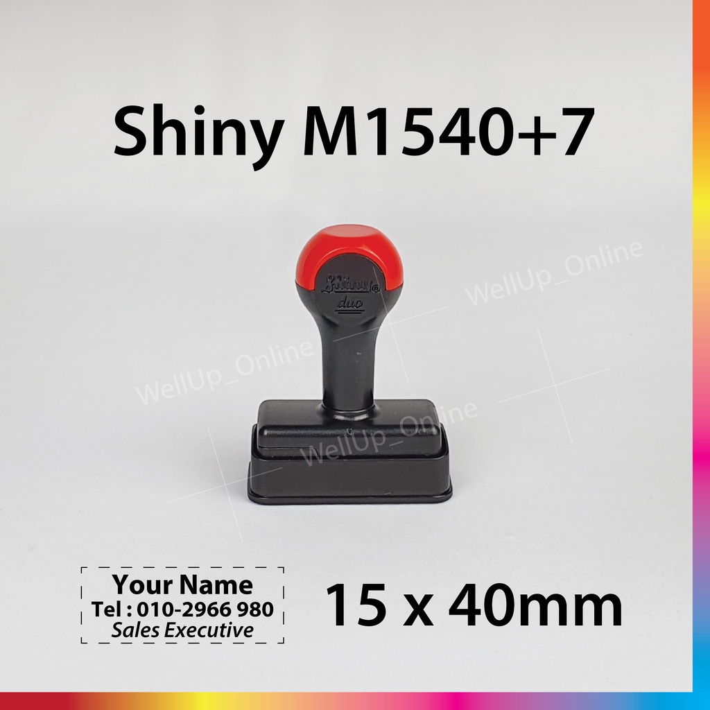 Rubber Stamp / Cop Murah / Cop Guru / Cop Jururawat / Cop Company ...