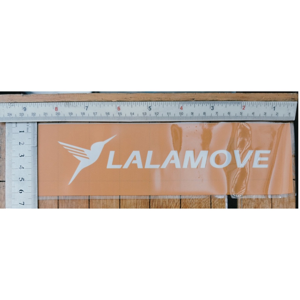 Lalamove Car Road Tax Sticker Car Sticker Indoor Sticker | Shopee Malaysia