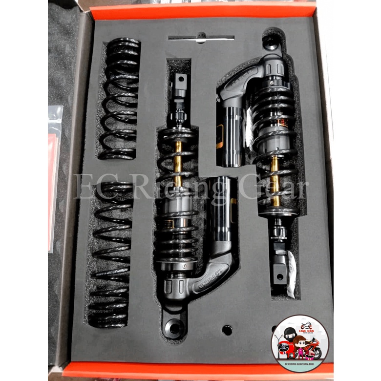 NEW * !! BIG SALES !! ABSORBER RCB RACING BOY PREMIUM EDITION XMAX 250 ...