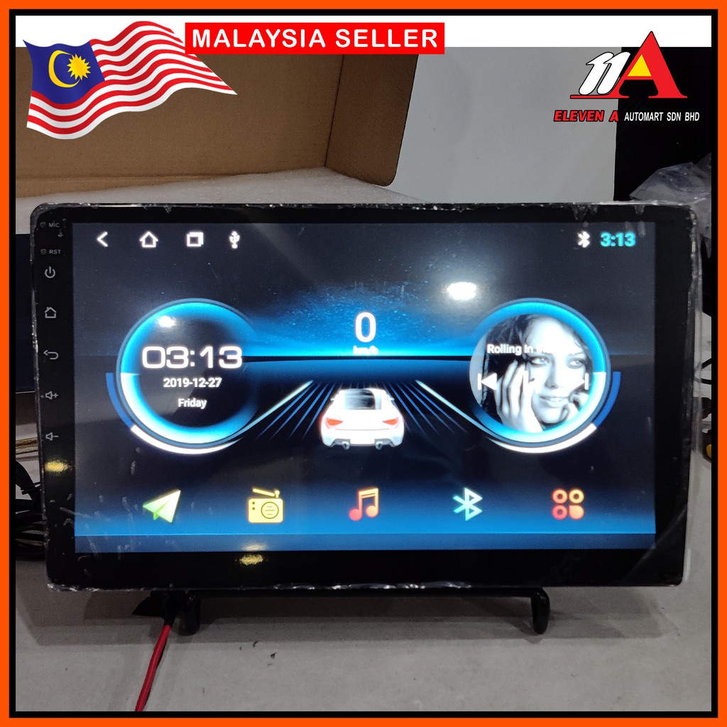 Proton Waja Allwinner 8163 / FY100 / P15 Quad Core 10" IPS Screen ...
