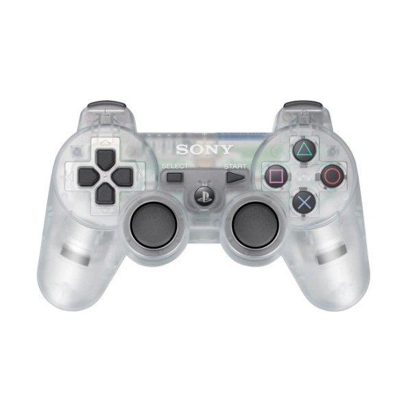 Playstation 3 PS3 Wireless Dualshock 3 Sixaxis Controller Joystick High ...