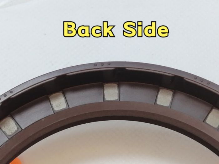 Original Flywheel Oil Seal Saga Iswara Wira Waja BLM FL FLX Gen2 ...