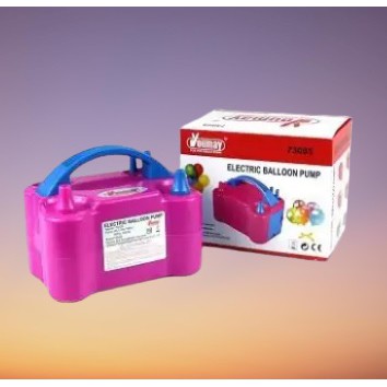 73005 ELECTRIC BALLOON PUMP | Shopee Malaysia