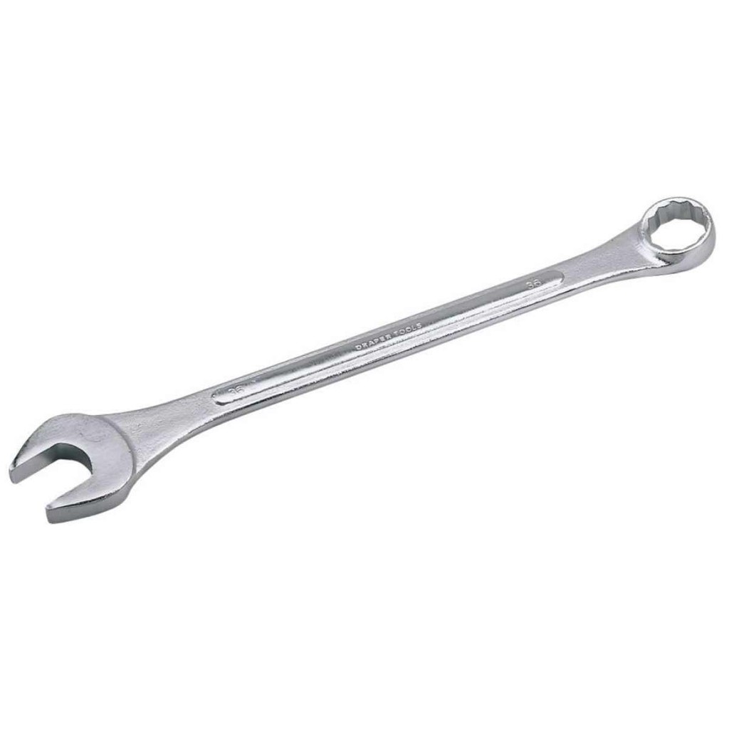 Chrome Combination Spanner Wrench (size 20, 21, 22, 23, 24, 25, 26, 27 ...