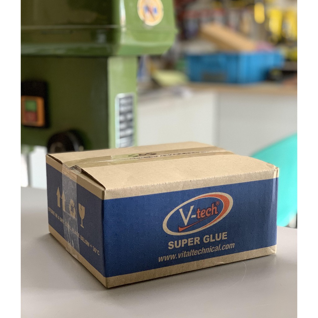 Vtech super glue 502/802 | Shopee Malaysia