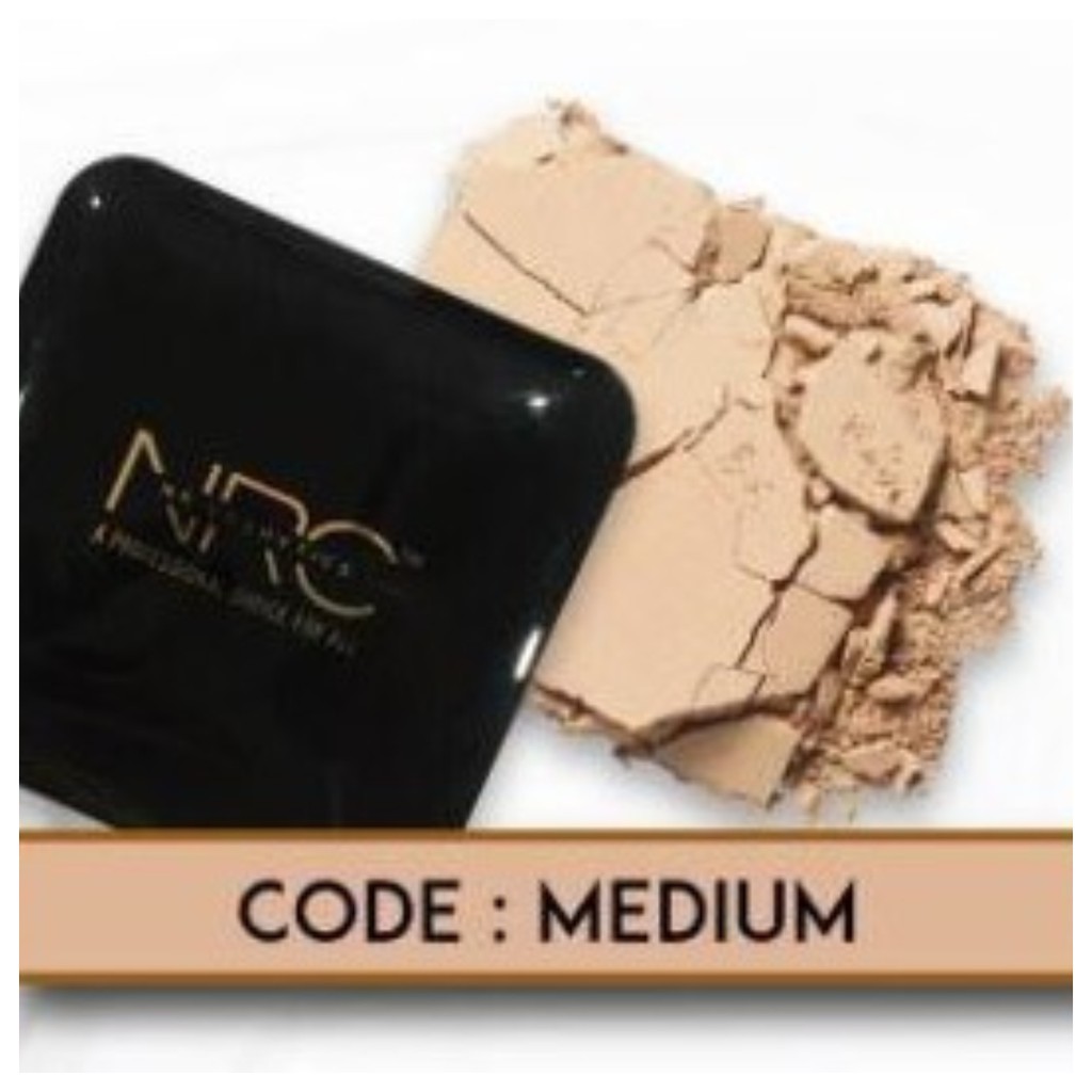 [ORIGINAL HQ] NRC COMPACT POWDER LUXURY MICRO BEDAK PUAKA [freegift ...
