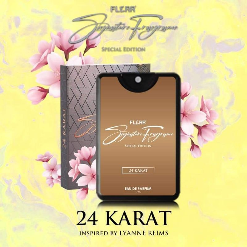 FLERR SIGNATURE FRAGRANCE FREE TISSUE FRAGRANCE / FLEUR FLUER BODY ...