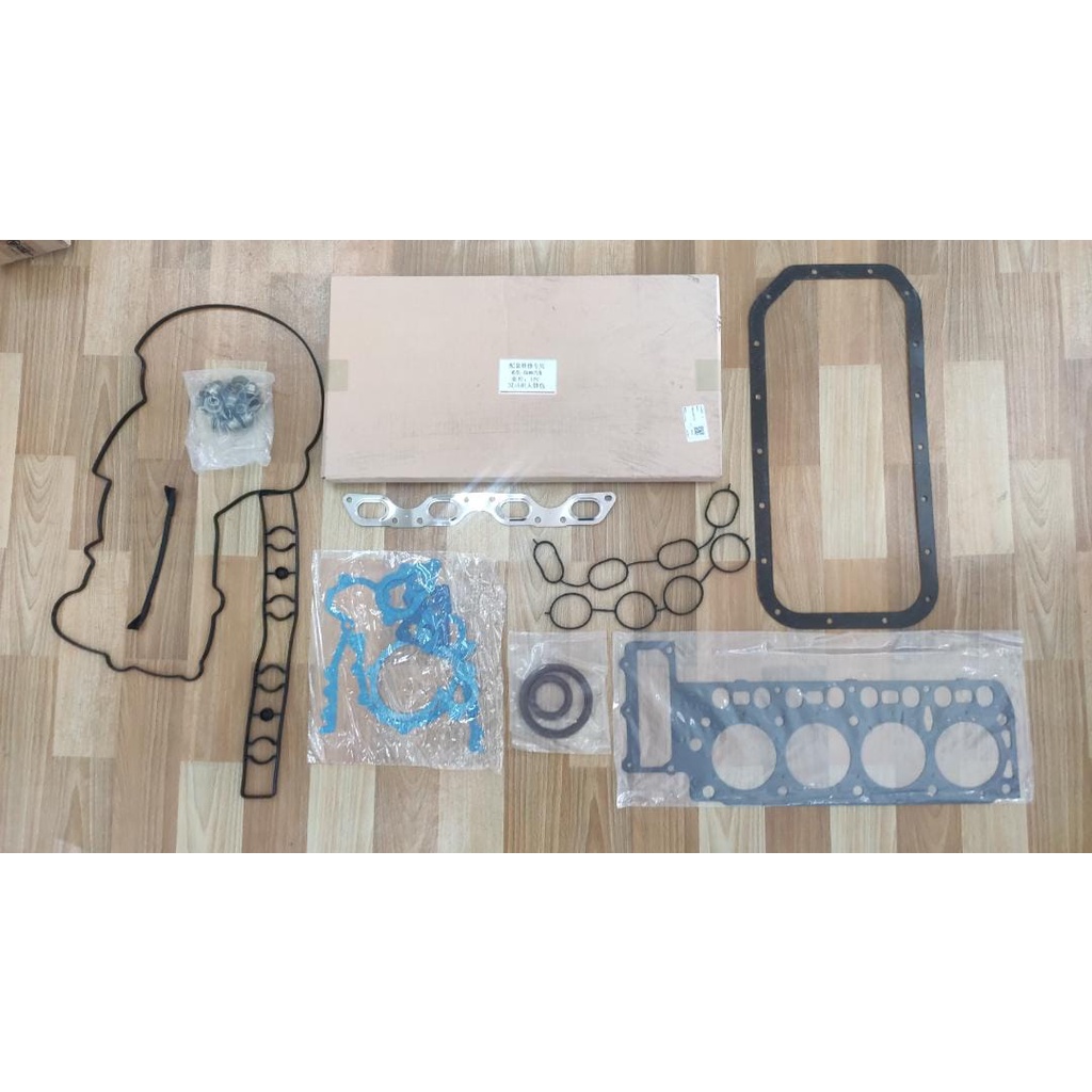 FOTON VIEW C2 2.0 PETROL OVERHAUL GASKET ENGINE EQ486 | Shopee Malaysia