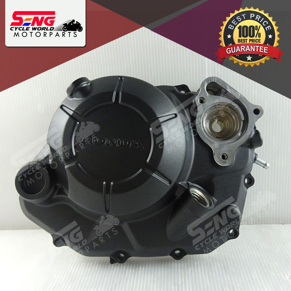 RS150 V2 ENGINE CLUTCH COVER (HONDA GENUINE ORIGINAL) | Shopee Malaysia