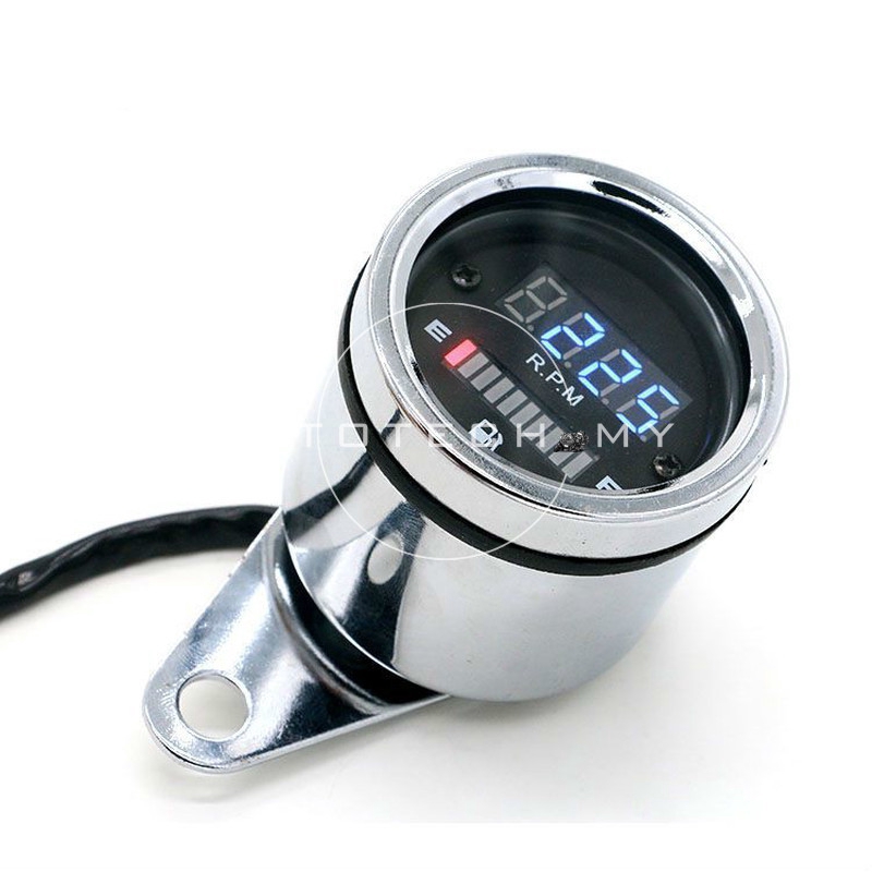 [Hot Sale] Motorcycle retrofit meter tachometer LIQUID meter ...