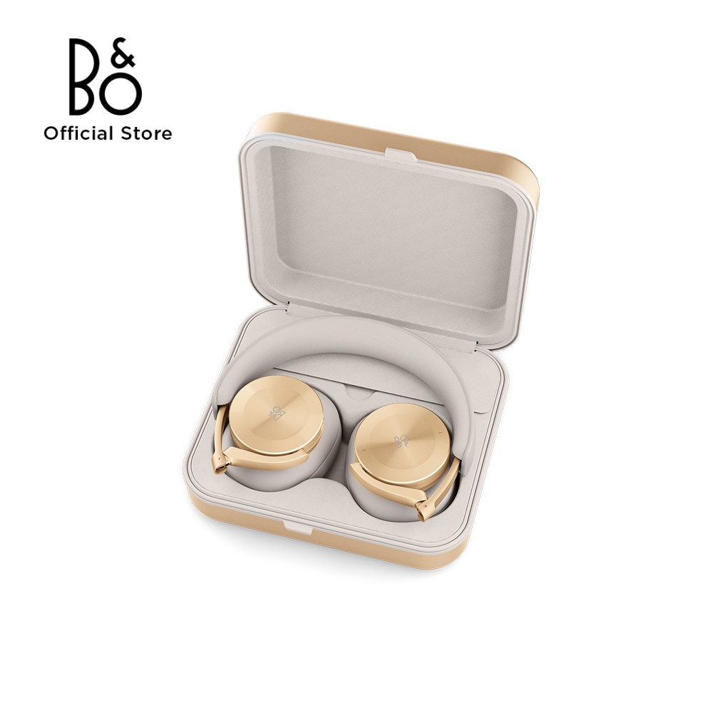 B&O - Beoplay H95 Over-Ear Headphones | Adaptive Active Noise ...