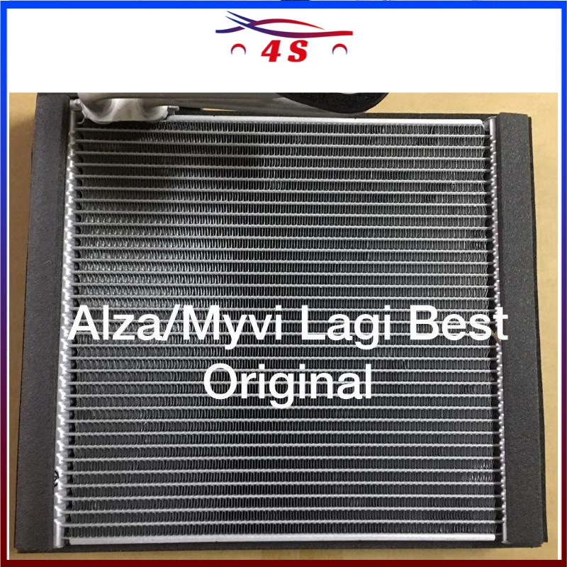 100%ORIGINAL DENSO PERODUA ALZA/MYVI LAGI BEST COOLING COIL AIR COND ...