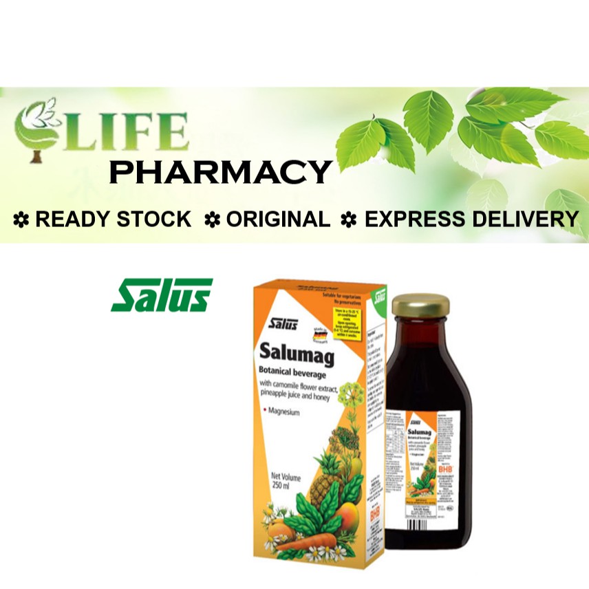 Salus Salumag Liquid 250mL | Shopee Malaysia