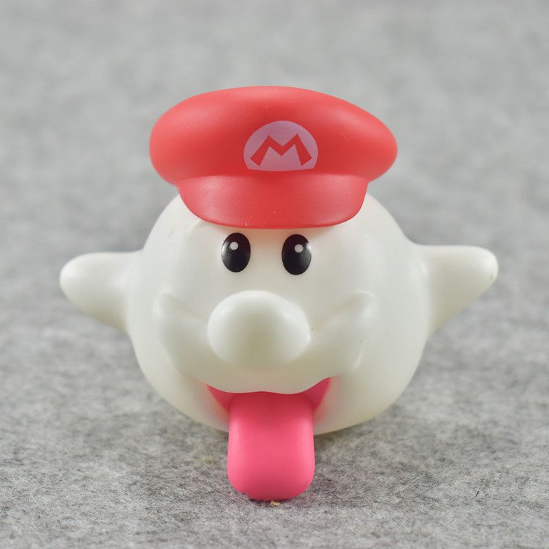 Super Material Top-tier Mario Bros. Odyssey Collectible Plastic Pvc ...