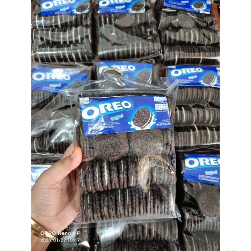 Oreo Kiloan 500gr | Shopee Malaysia