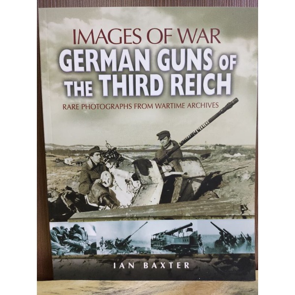 (LB)Pen & Sword Military- Images of War: German Guns of the Third Reich ...