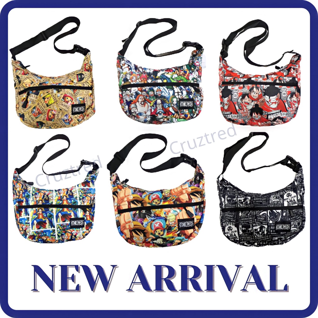 One Piece Sling Bag Porter Sling Bag Beg Lelaki Beg Bahu Pouch Bag ...