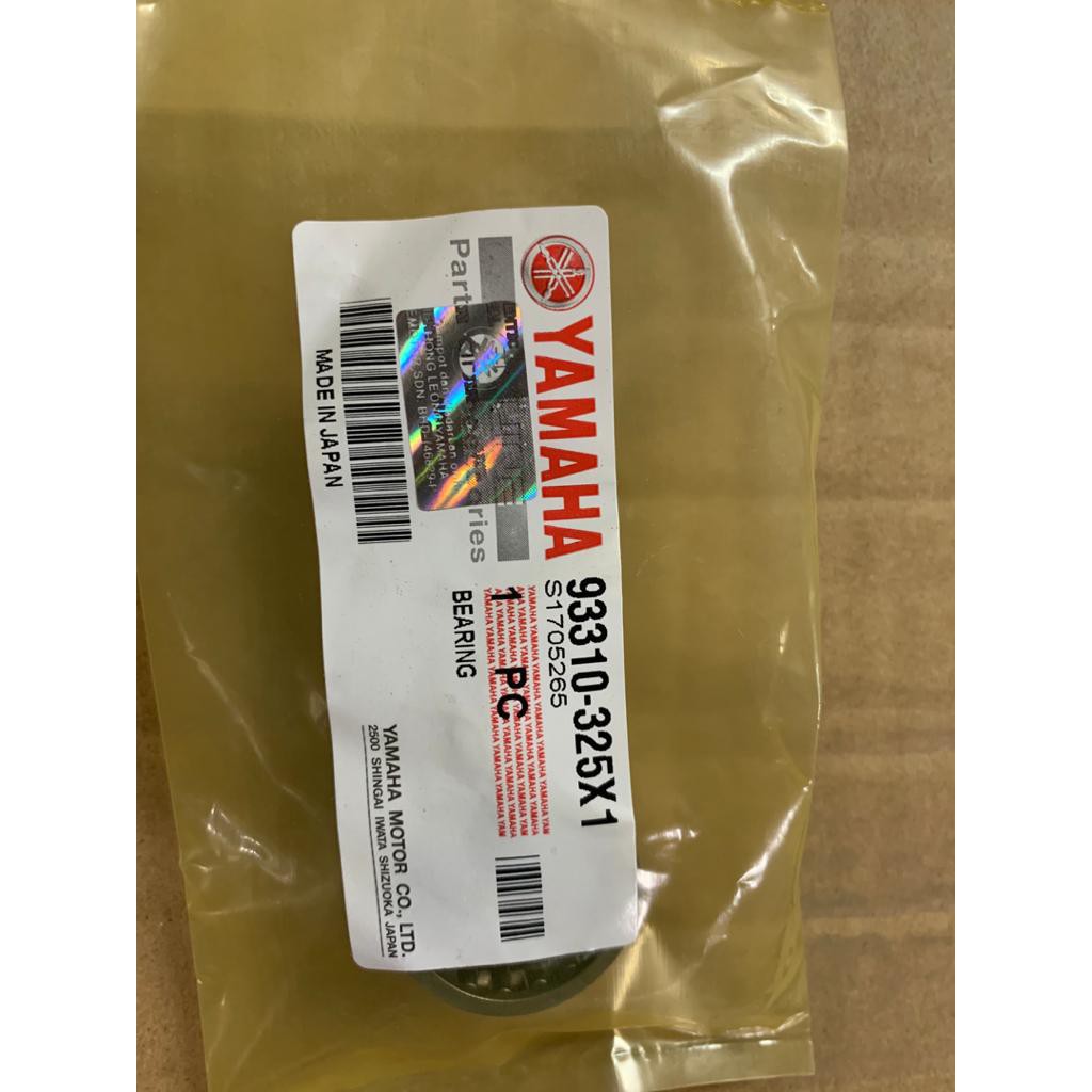 YAMAHA Y15 ONE WAY NEEDLE BEARING ORIGINAL 100% HLY JAPAN | Shopee Malaysia
