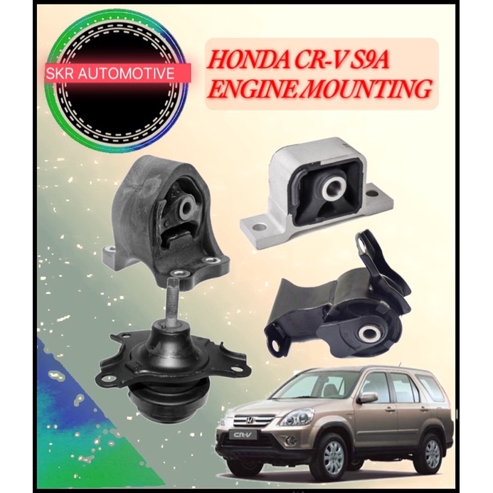 HONDA CRV S9A ENGINE MOUNTING | Shopee Malaysia