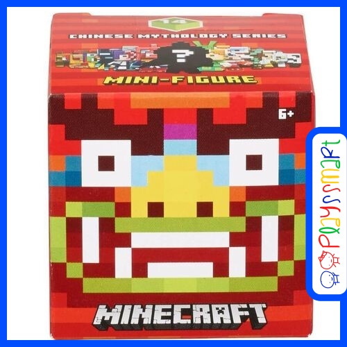 FXT80 - MINECRAFT Mini Figures Multi-Themed Blind Box | Shopee Malaysia