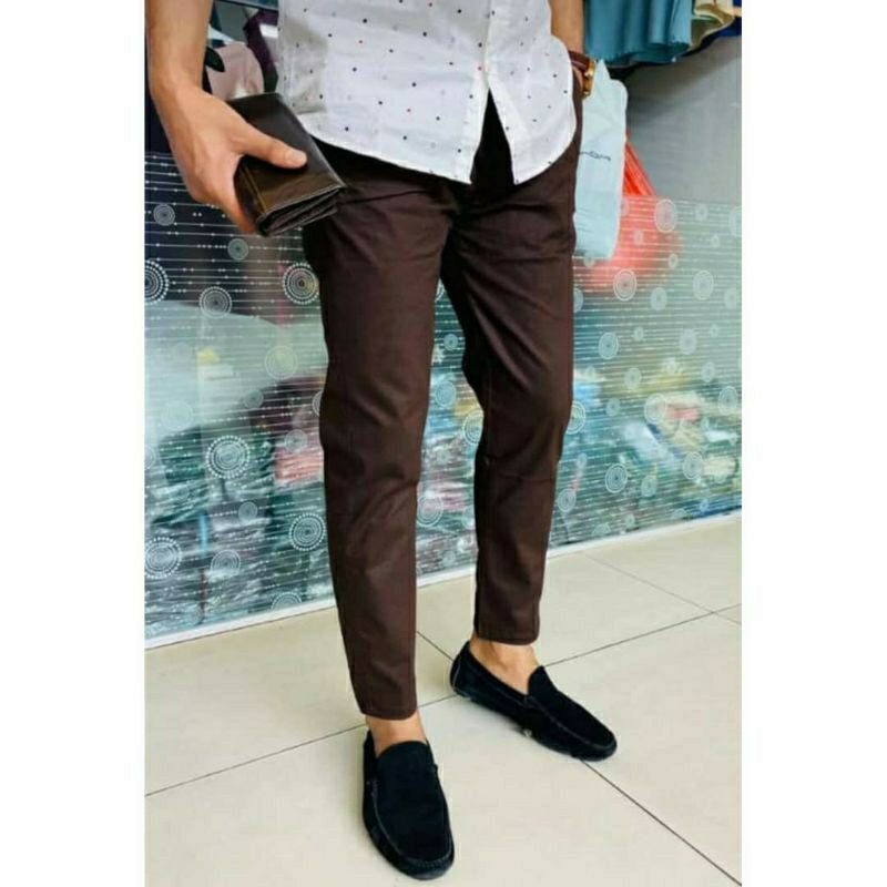 💥SELUAR SLACK FOR MEN-WOMEN HIGH QUALITY 💥 | Shopee Malaysia