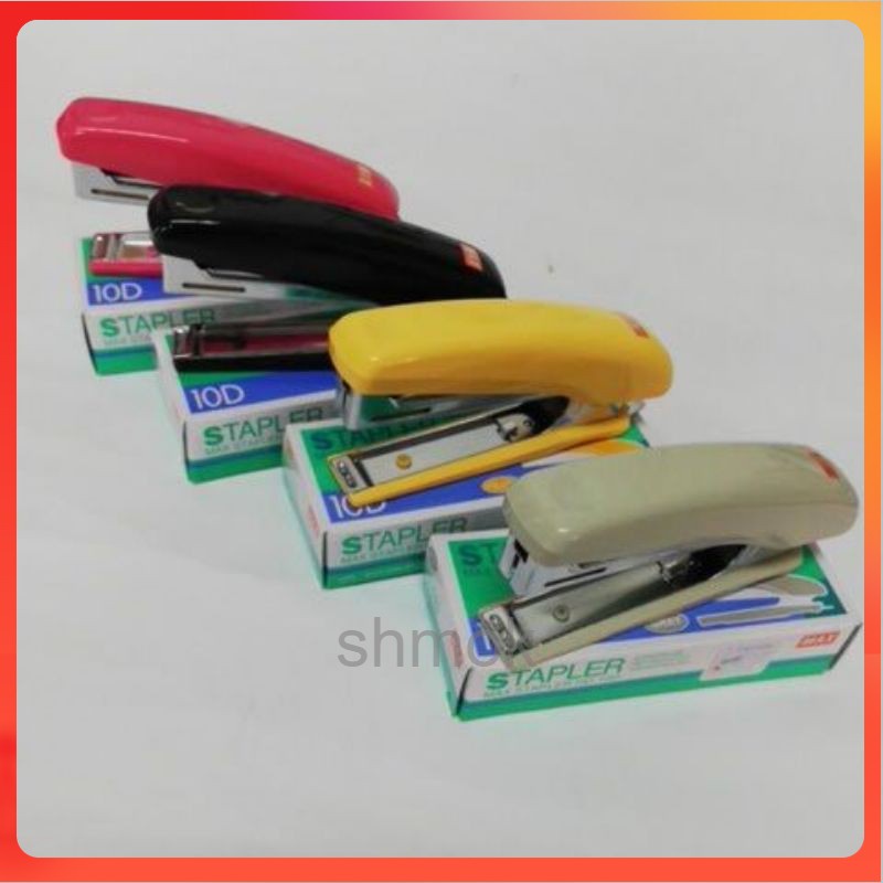 MAX KETIP KERTAS / STAPLER HD-10D (no.10) HD90388 | Shopee Malaysia