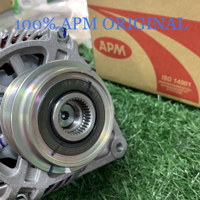 ORIGINAL PROTON ALTERNATOR BLM FL FLX EXORA PREVE IRIZ GEN2 SUPRIMA ...